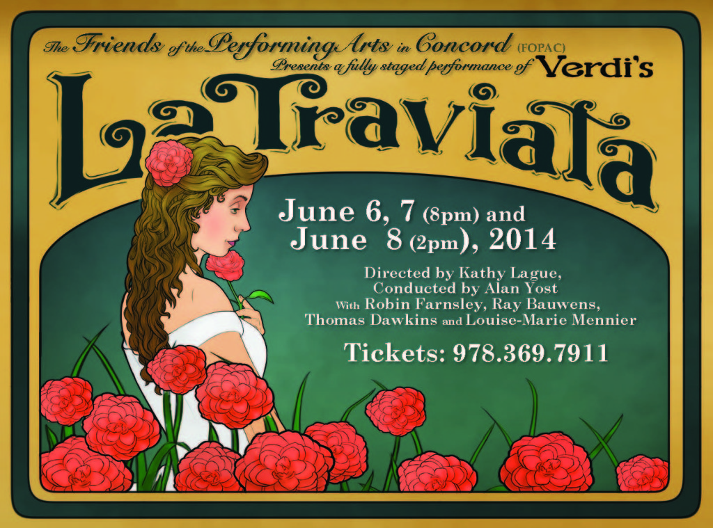 La Traviata – 51 Walden